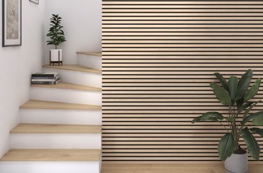 Akustikkpaneler vegg - FlotteGulve.dk A/S