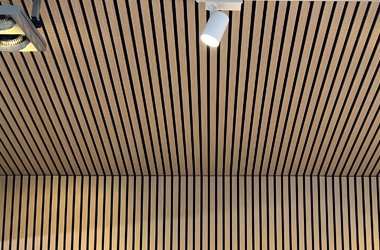 Akustikpaneler til loft | Hurtig Levering | Høj Kvalitet | Køb her