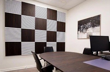 Akustikpaneler vit - FlotteGulve.dk A/S