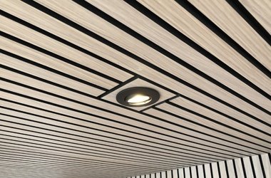 Akustikpaneler til loft | Hurtig Levering | Høj Kvalitet | Køb her