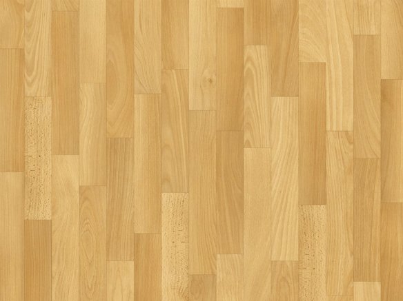 Vinylgulv med bøgetræs look