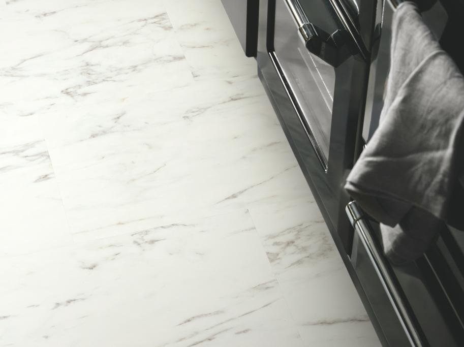 Pergo vinylflise - Aura Pad Pro - Italian Marble - Se her