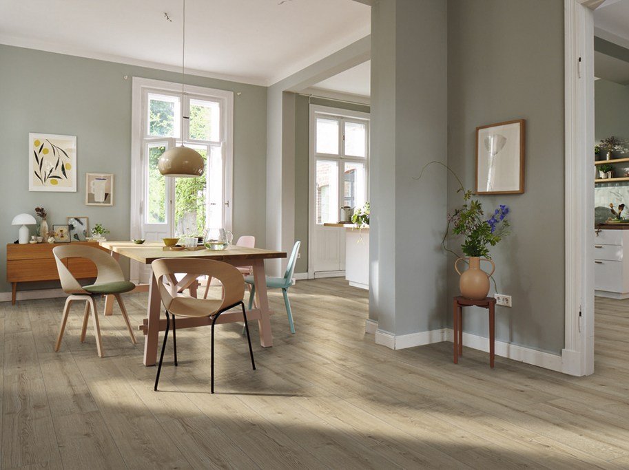 HARO Laminatgulv Plank - Eg Bari Puro - Se laminatgulvet her