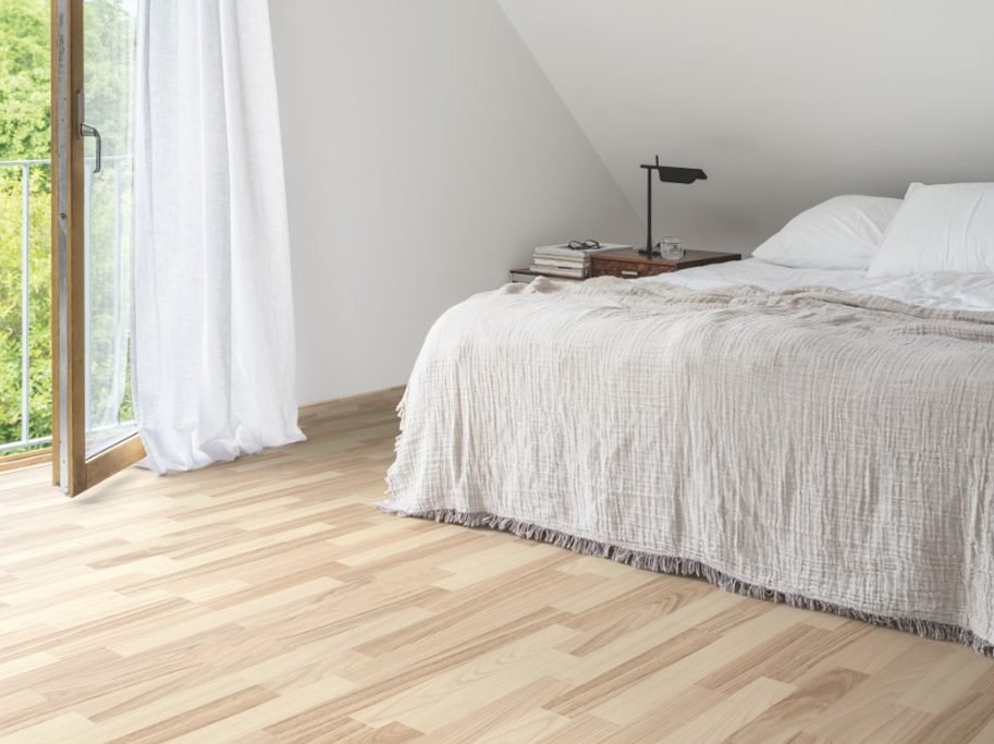 Pergo Laminatparket - Perstorp - Nordic White Ash - Køb her
