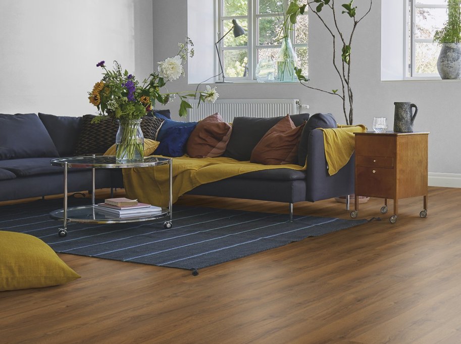 Pergo Laminatplank - Perstorp - Umber Oak - Se gulvet