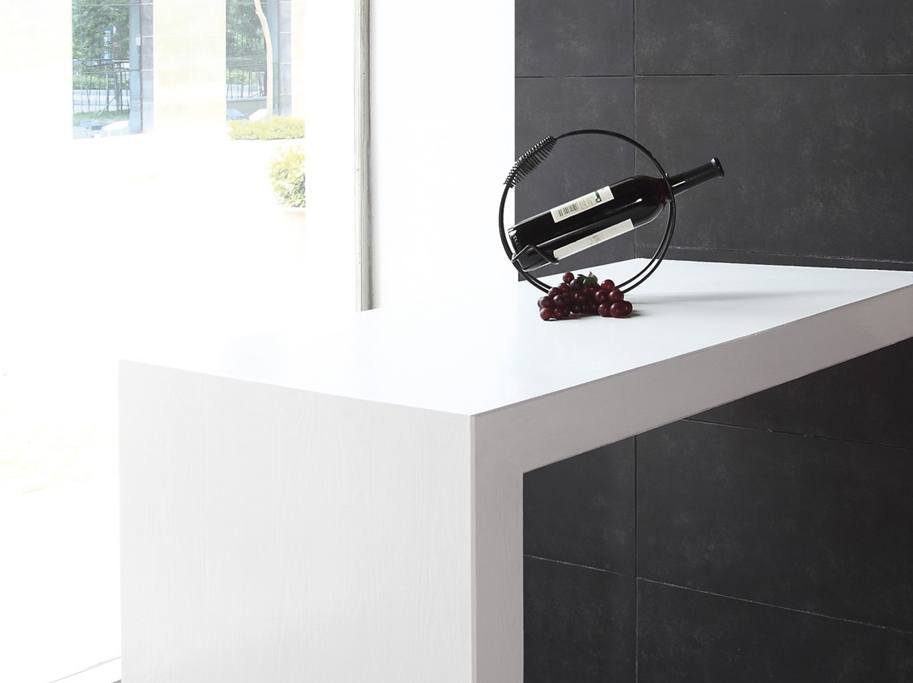 Cementi Grafito - Glassert flise i vakker antrasitt farge