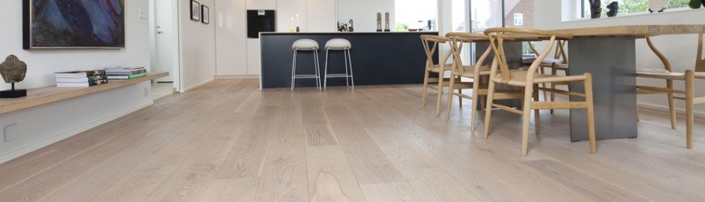 Eksklusive trægulve fra Dane Wood - førsteklasses trægulve